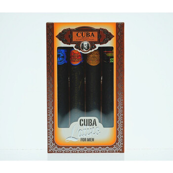 Cuba Men's Cuba Gift Set Fragrances 802822000000 5425039222806 ...