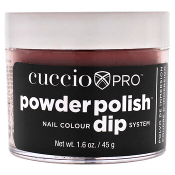 Cuccio Ladies Pro Powder Polish Nail Colour Dip System Powder 1.6 oz Be ...