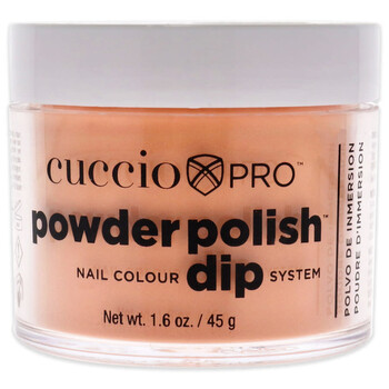 Cuccio Ladies Pro Powder Polish Nail Colour Dip System Powder 1.6 oz ...