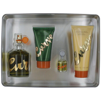 Liz Claiborne Men's Curve Gift Set Fragrances 719346633734 - Fragrances ...