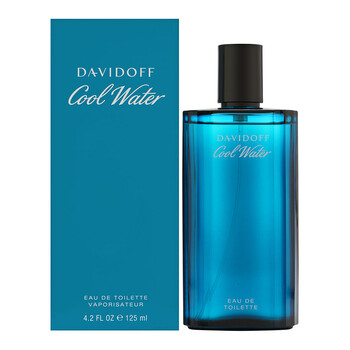 Davidoff Coolwater Men by Davidoff EDT Spray 6.7 oz (200 ml) (m ...