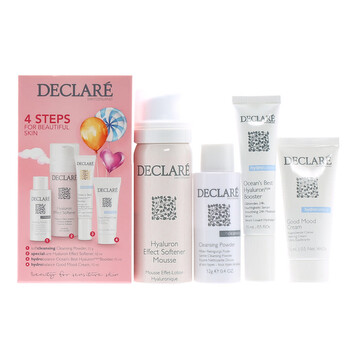 Declare Ladies 4 Steps For Beautiful Gift Set Skin Care 9007867056516 ...