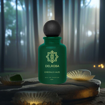 Delroba Emerald Haze Fragrances & Perfumes - Jomashop