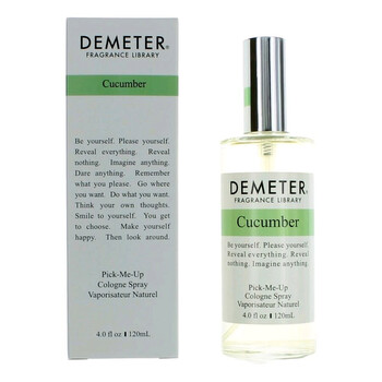 Demeter Ladies Clean Skin EDC Spray 4 oz Fragrances 648389735382 ...