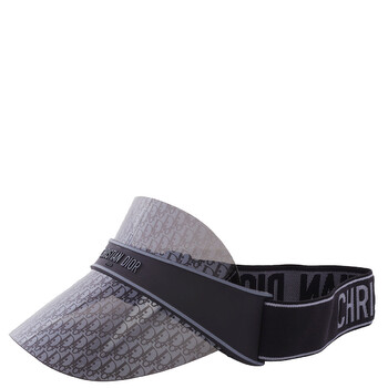 Dior DIORCLUB V1U Smoke Gradient Visor Ladies Sunglasses CD40041U 73B ...