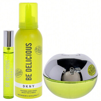 DKNY Ladies Be Delicious Fragrance Mist 8.4 oz Fragrances 085715950505 ...