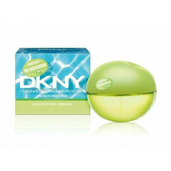 DKNY Ladies Be Delicious Pool Party Bay Breeze EDT Spray 1.7 oz ...
