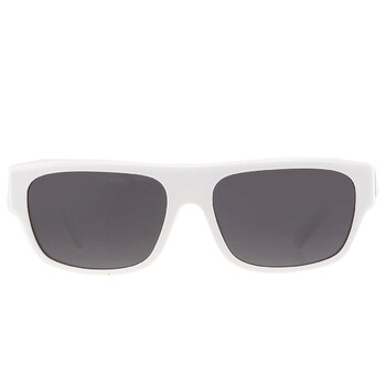 Givenchy Brown Square Men's Sunglasses GV40002U 59E 52 192337158094 ...