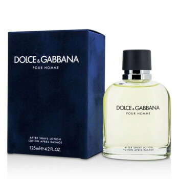 Dolce & Gabbana Dolce & Gabbana Men / Dolce & Gabbana EDT Spray 4.2 oz ...