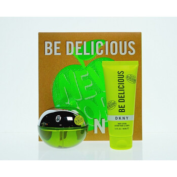 DKNY Ladies Be Delicious Gift Set Fragrances 085715961051 - Fragrances ...