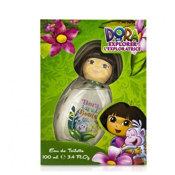 Dora The Explorer Girls Dora The Explorer EDT Spray 3.3 oz Kids ...
