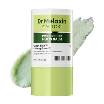 Dr.Melaxin Unisex CACTOX Pore Relief Dual Capsule Cream 2.29 oz ...
