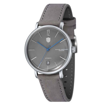 Dufa Breuer Automatic Blue Dial Men's Watch DF-9011-06 194595027006 ...