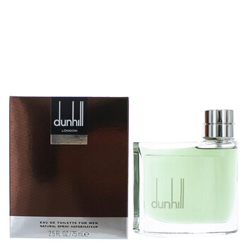 Alfred Dunhill Dunhill Black by Alfred Dunhill EDT Spray 3.3 oz (m ...