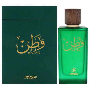Dyrose Men's Athar EDP Spray 3.4 oz Fragrances 6295325565655 ...