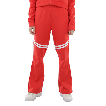 Each X Other Ladies Red Track Jacket With Stripe Size Large SS19G23004 ...
