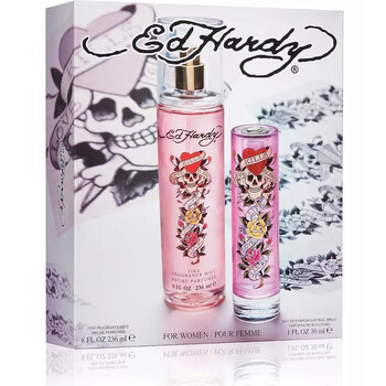 Ed Hardy Ladies Christian Audigier EDP Spray 3.4 oz Fragrances Tester ...