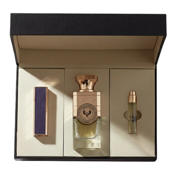 Electimuss Fragrances Unisex Black Caviar Gift Set Fragrances ...