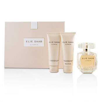 Elie Saab Ladies Le Parfum Lumiere Gift Set Fragrances 7640233341605 ...