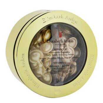 Elizabeth Arden / Ceramide Capsules Daily Youth Restoring Face / Neck ...