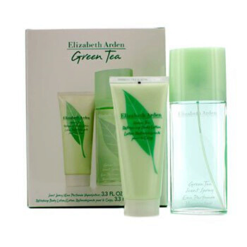 Elizabeth Arden Green Tea by Elizabeth Arden Eau Parfumee 1.0 oz ...
