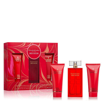 Elizabeth Arden Ladies Red Door Gift Set Fragrances 085805255176 ...