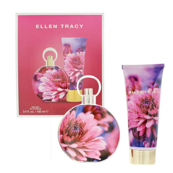 Ellen Tracy Ladies Ream Florals Purple EDP Spray 3.4 oz Fragrances ...
