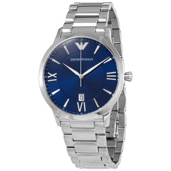 Emporio Armani Sport Chronograph Blue Dial Men's Watch AR1979 ...