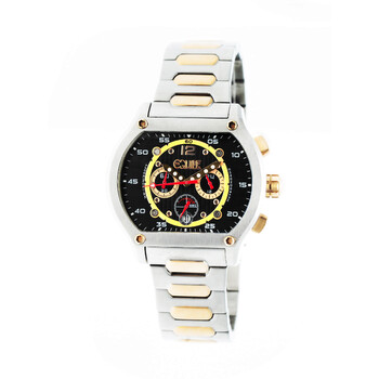 Invicta Cerberus Quartz Three Dials Men's Watch 44593 886678591862 ...