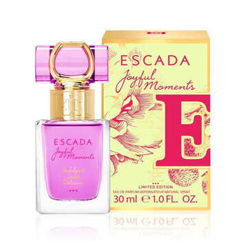 Escada Ladies Joyful EDP Spray 1.0 oz Fragrances 737052778266 ...