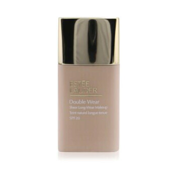 Estee Lauder Ladies Double Wear Sheer Long Wear Makeup SPF 20 1 oz ...