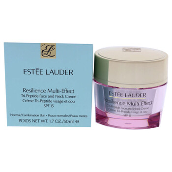 Estee Lauder / Resilence Multi Effect Tri Peptide Face And Neck Creme 1 ...