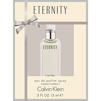 Calvin Klein Eternity / Calvin Klein EDP Spray 1.0 oz (w) 088300601387 ...