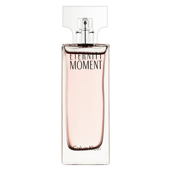 Calvin Klein Eternity Moment by Calvin Klein EDP Spray 3.3 oz (100 ml ...