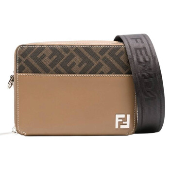 Fendi FF Pattern Print Camera Case 7M0357-AFF2-F1HRM 2004005601703 ...