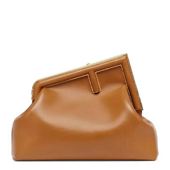 Fendi First Small Nappa Leather Clutch 8BP129-ABVE-F0NYJ 2004003536298 ...