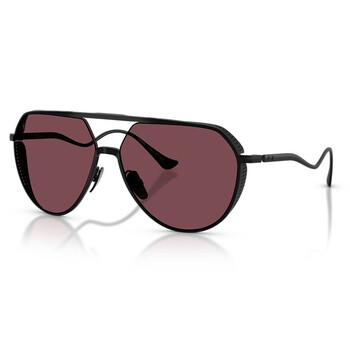 Ferrari Red Pilot Men's Sunglasses FH1021T 308/1E 59 8056262367100 ...