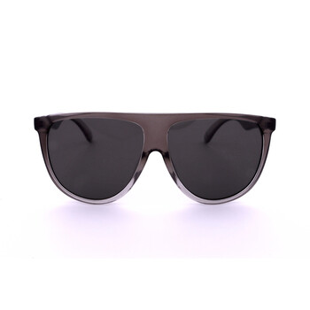 Fila Unisex Blue Rectangular Sunglasses SFI268-1 751286366778 - Jomashop