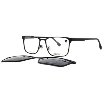 Flexon Demo Rectangular Men's Eyeglasses FLEXON E1144 002 54 ...