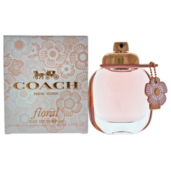 Coach Ladies Floral Blush EDP Spray 3 oz (90 ml) 3386460108119 ...