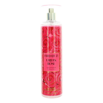 Forever 21 Ladies Urban Rose Body Mist 8 oz Bath & Body 810044129472 ...