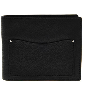 Fossil Anderson Bifold Leather Wallet With Coin Pocket ML4579001 ...