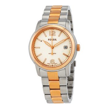 Fossil Riley Multi-Function Two-tone Ladies Watch ES3204 691464949044 ...
