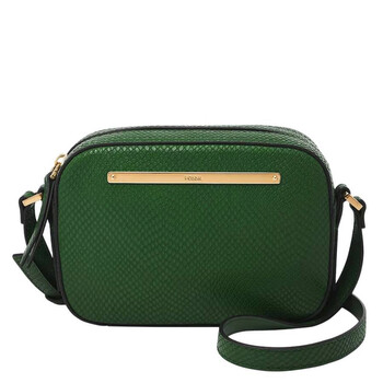 Fossil Python Effect Liza Camera Bag ZB1771310 723764631401 - Handbags, Liza - Jomashop