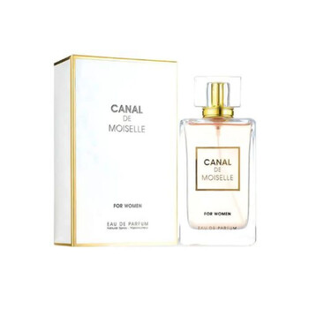 Maison Alhambra Ladies Como Moiselle EDP Spray 3.4 oz Fragrances ...