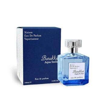 Fragrance World Ladies Barakkat Rouge 540 Extrait de Parfum Spray 3.4 ...