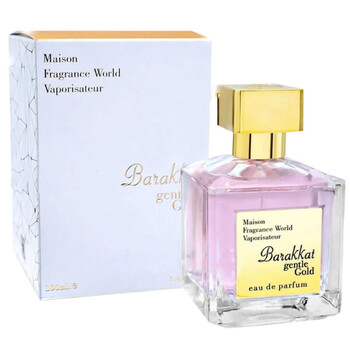 Fragrance World Ladies Barakkat Rouge 540 Extrait de Parfum Spray 3.4 ...