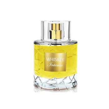 Fragrance World Unisex Whiskey Intense EDP Spray 3.4 oz Fragrances ...