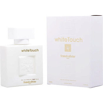 Franck Olivier White Touch by Franck Olivier for Women EDP Spray 3.4 oz ...