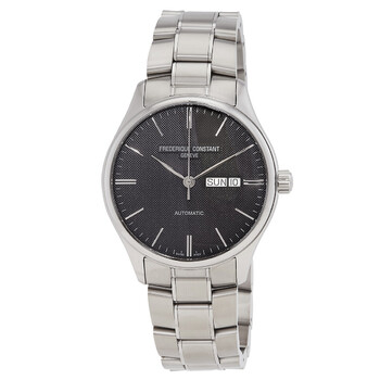 Frederique Constant Classics Quartz Blue Dial Men's Watch FC-220NS5B6B ...